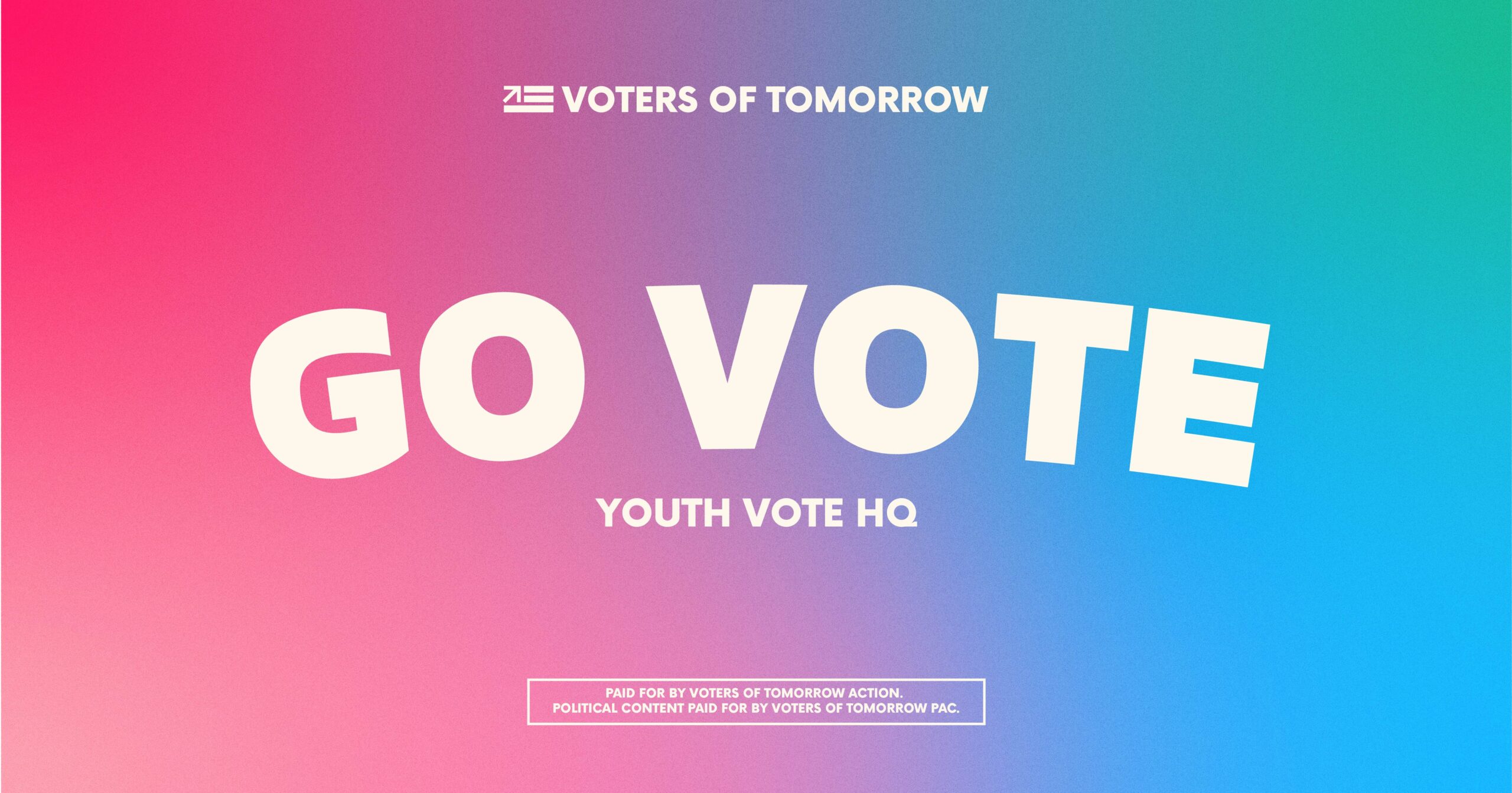 Voting Hub - Voters of Tomorrow